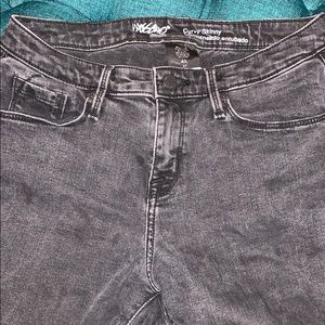 Mossimo Supply Co. | Jeans | Mossimo Black Denim Skinny Jeans | Poshmark